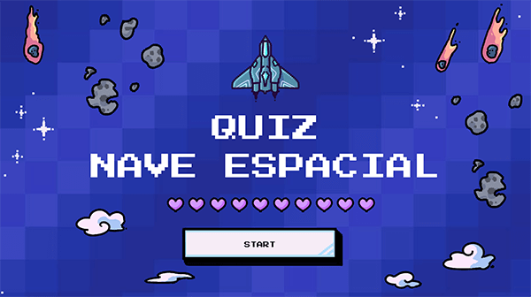 Plantillas de quizzes interactivos | Genially